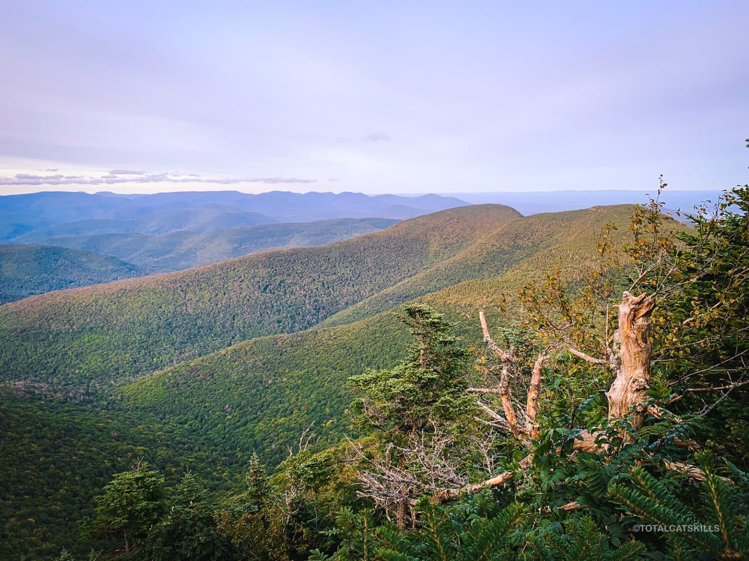 Slide Mountain (Best Route) | Catksills