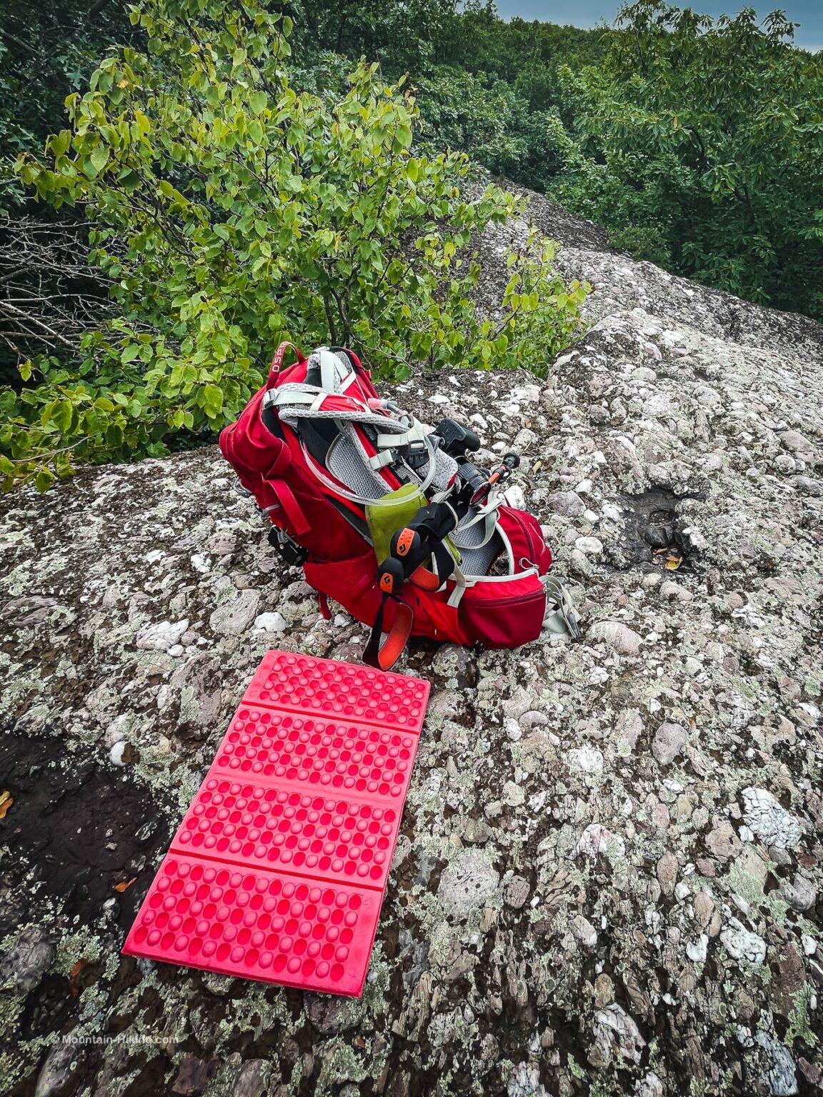 Hiking Sit Pads | Hike Comfort