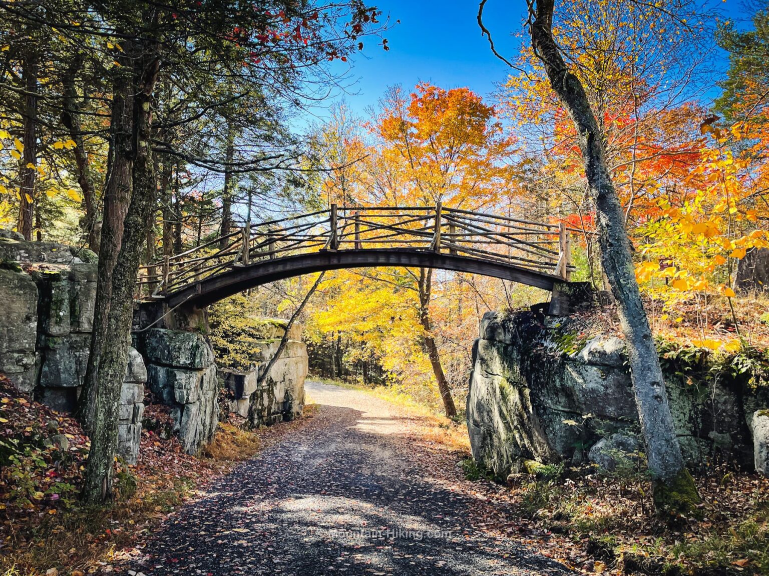 Lake Minnewaska Loop Trail | Gunks Guide & Photos