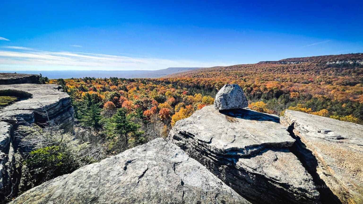 The Shawangunks | Best Hiking Trails