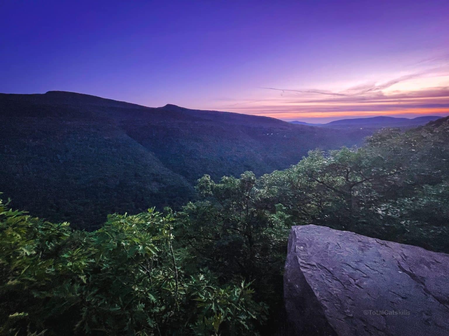 Escarpment Trail | Catskills | Mountain-Hiking.com