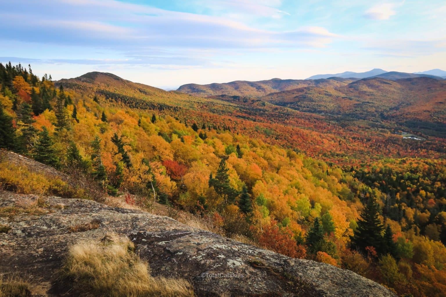 Jay Mountain Hiking Trail | Adirondacks | Mountain-Hiking.com