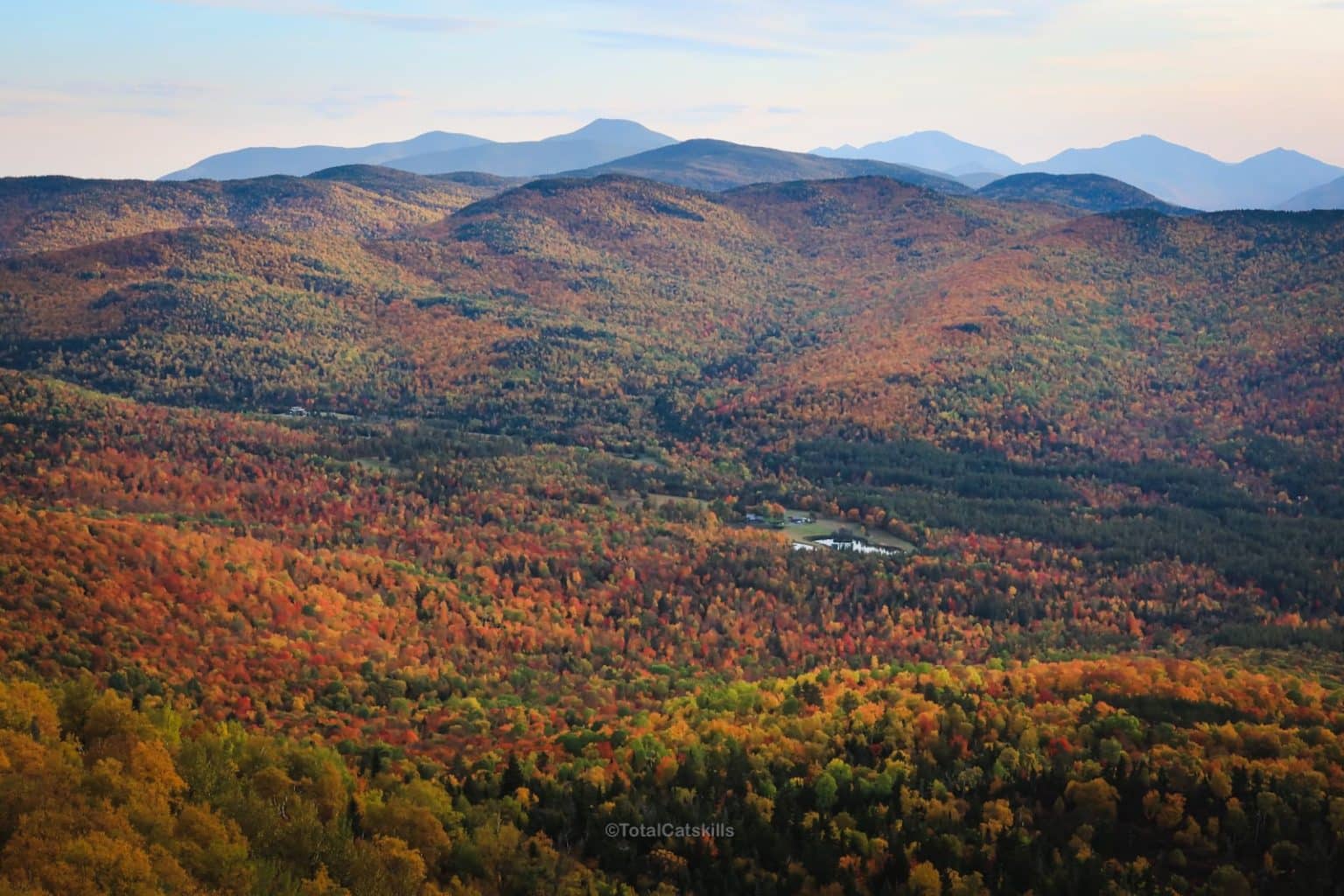 Jay Mountain Ridge | Mountain-Hiking.com