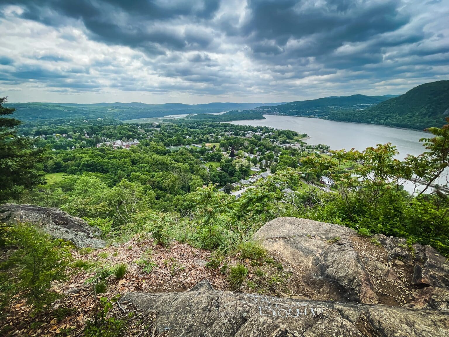 Bull Hill (Mount Taurus) Full Loop Hike | Mountain-Hiking.com