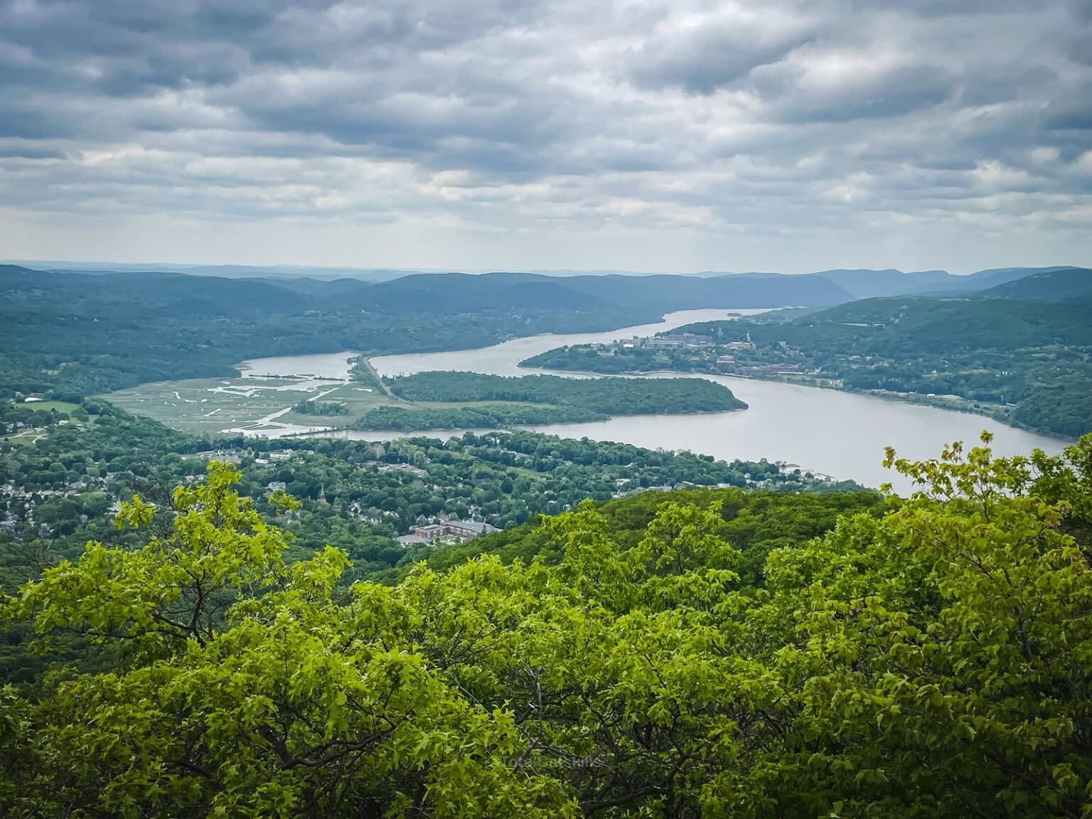 Bull Hill (Mount Taurus) Full Loop Hike | Mountain-Hiking.com
