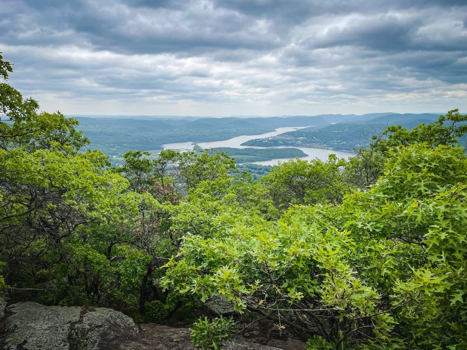 Bull Hill (Mount Taurus) Full Loop Hike | Mountain-Hiking.com