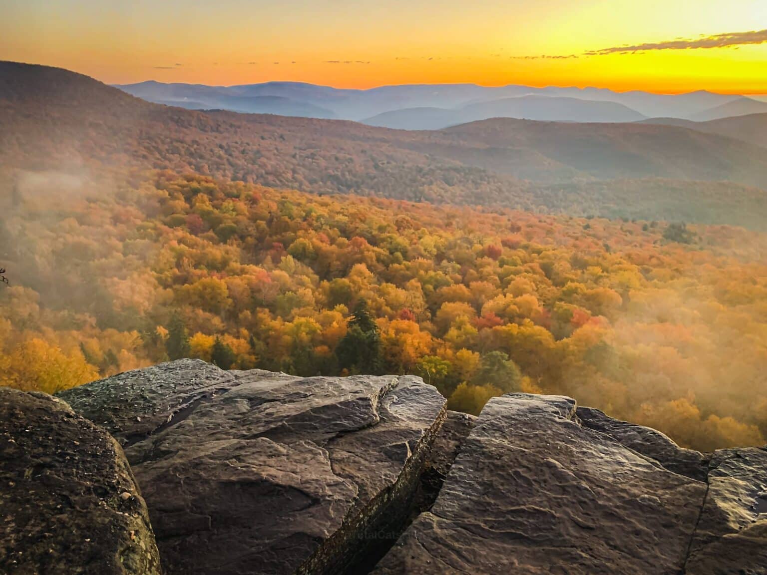 Giant Ledge Hike in the Catskills | Ultimate Guide