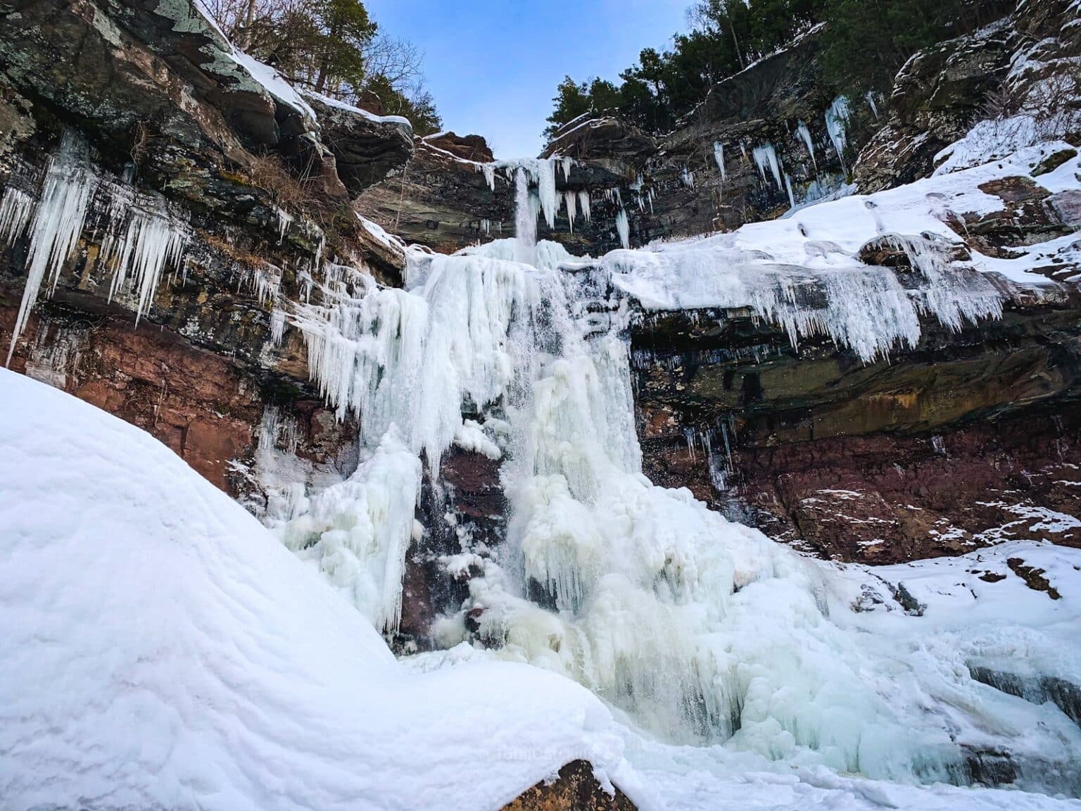 Kaaterskill Falls Hike (Ultimate Guide) | Mountain-Hiking.com