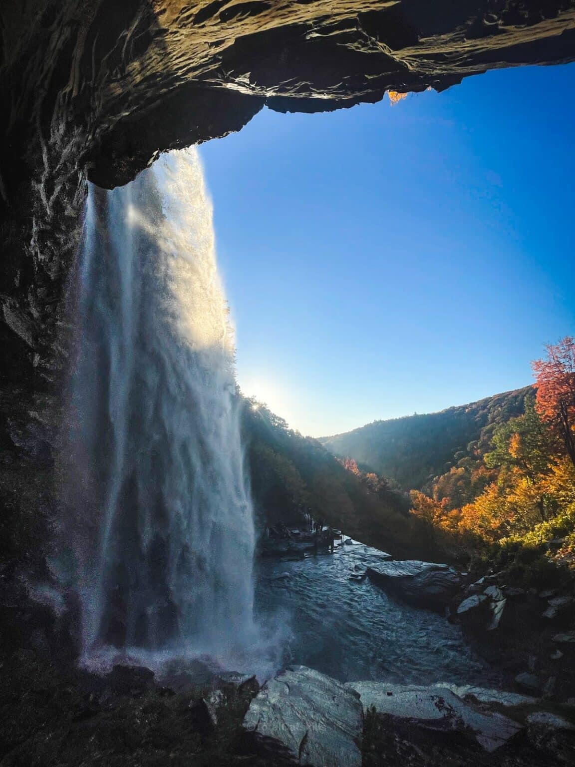 Kaaterskill Falls Trail Guide: Maps, Parking, Tips & Waterfall Safety ...