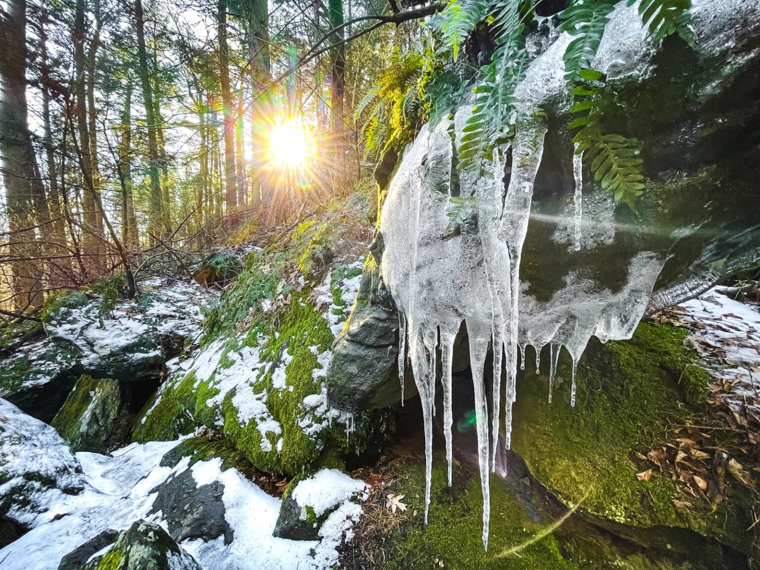 The Berkshires | Mountain-Hiking.com