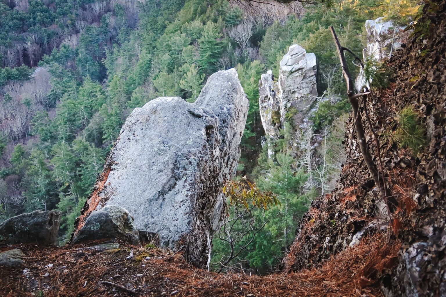The Berkshires | Mountain-Hiking.com