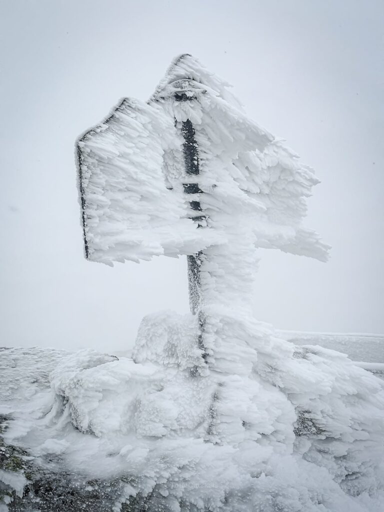 Whiteface Mountain via Marble Mountain Trail | Mountain-Hiking.com